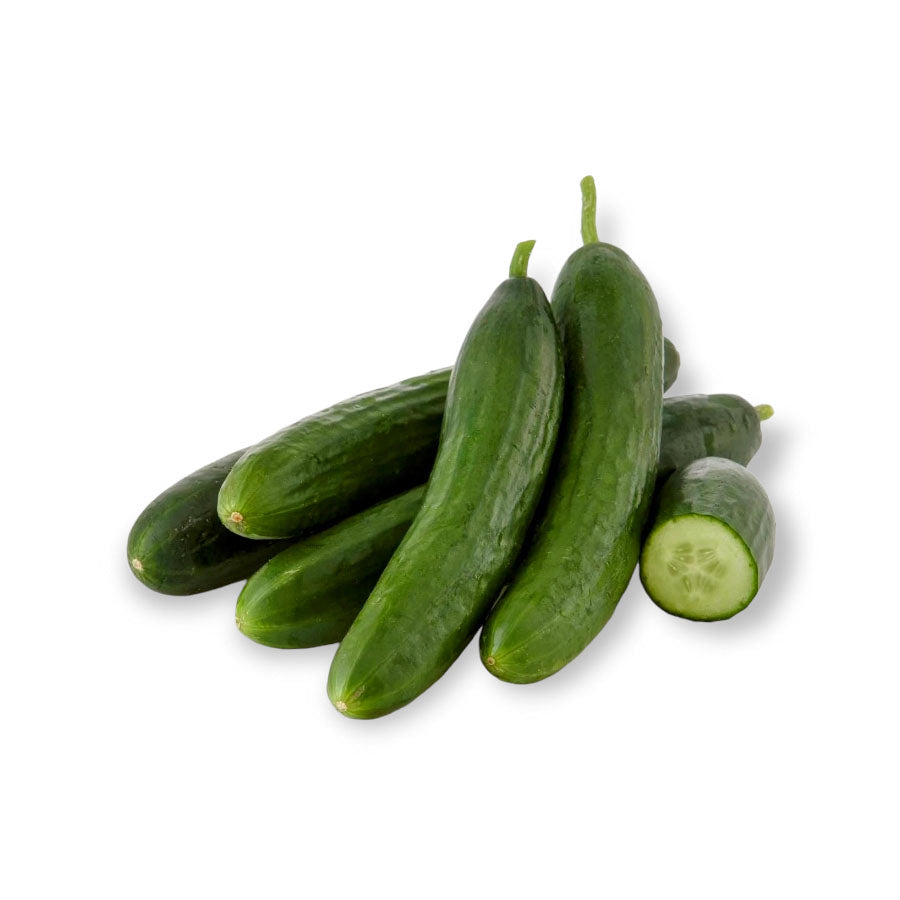 Concombre libanais - Paquet de 6 – Marchand Chez Duff