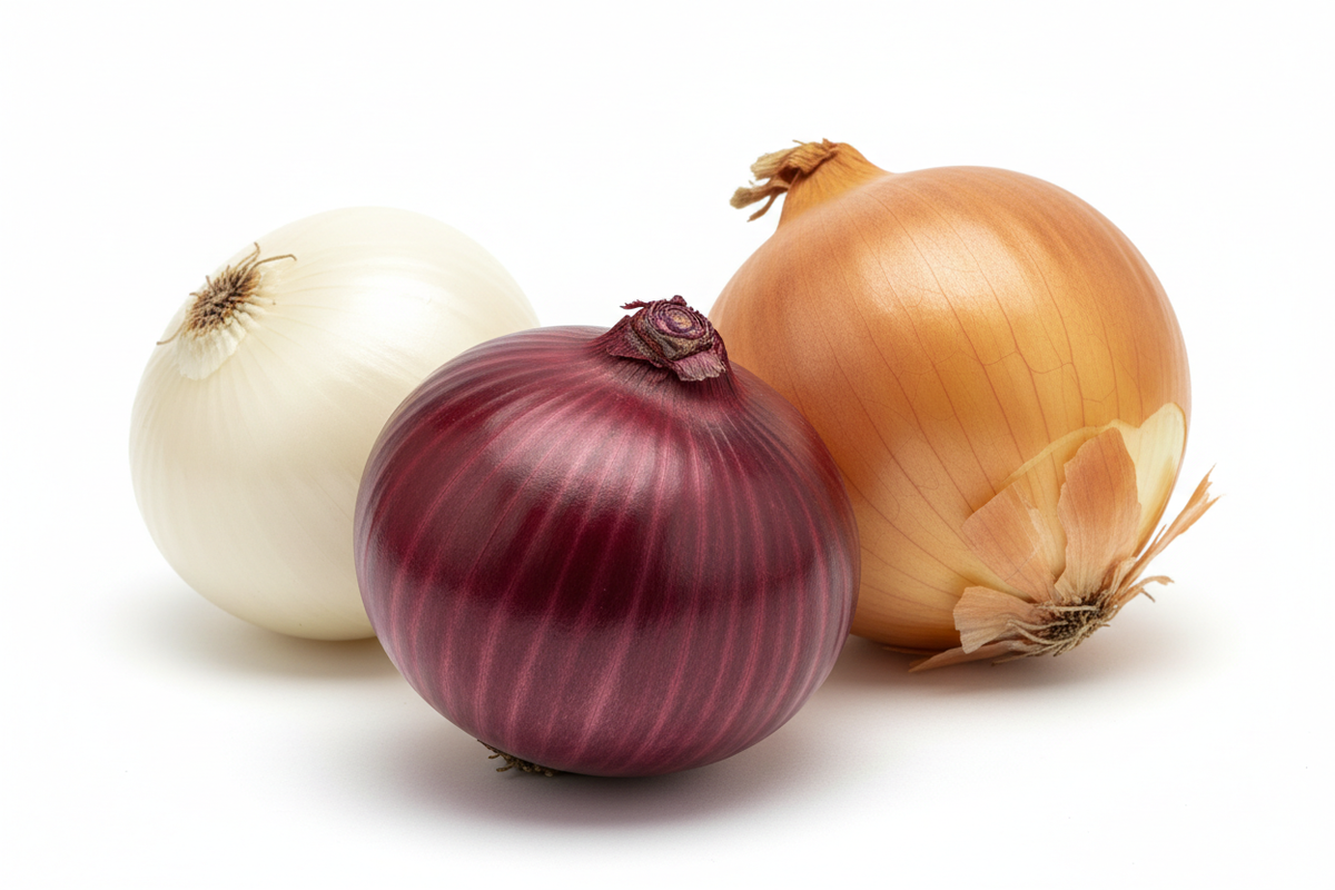 Oignons couleur TRIO – Marchand Chez Duff
